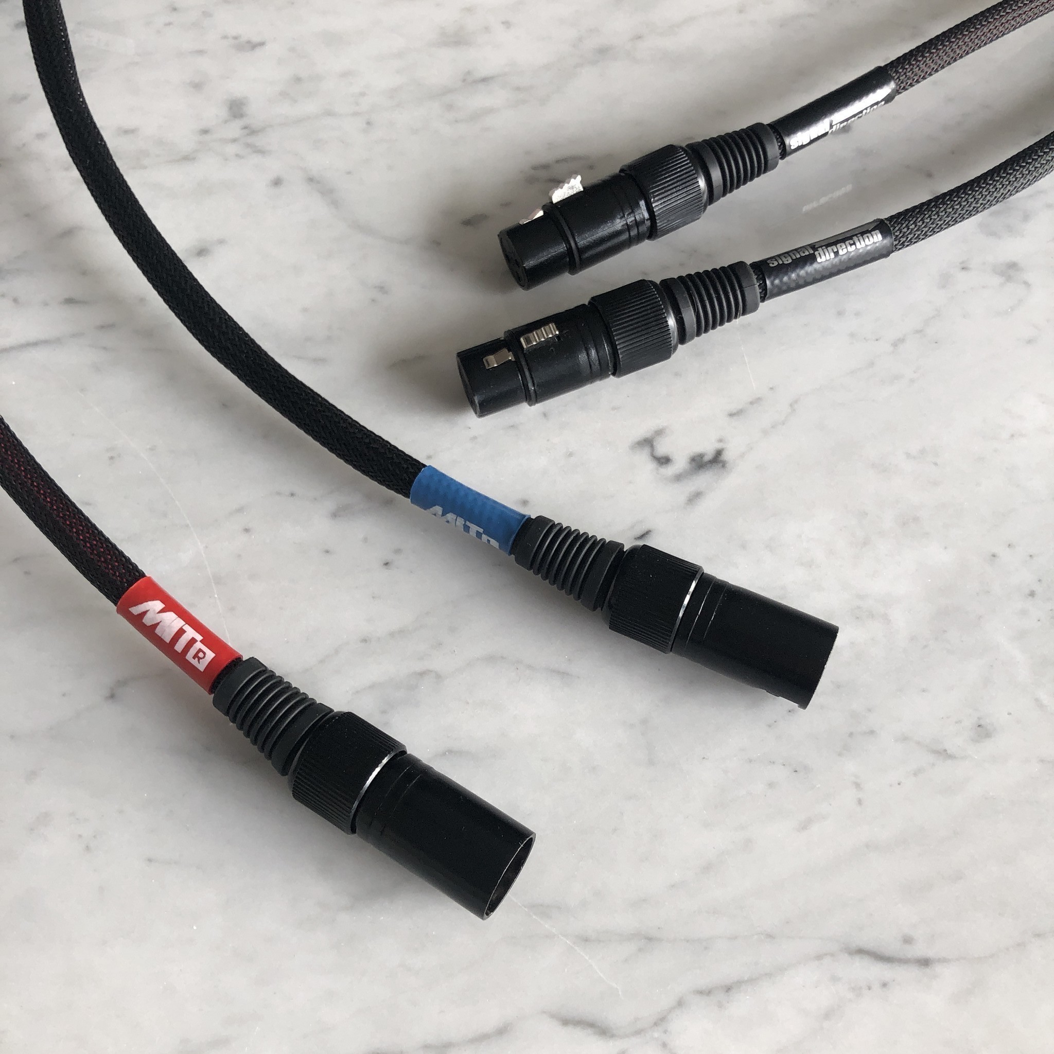 MIT Cables Magnum M3.3pro Proline MIT Cables Magnum M3.3pro Proline XLR ...
