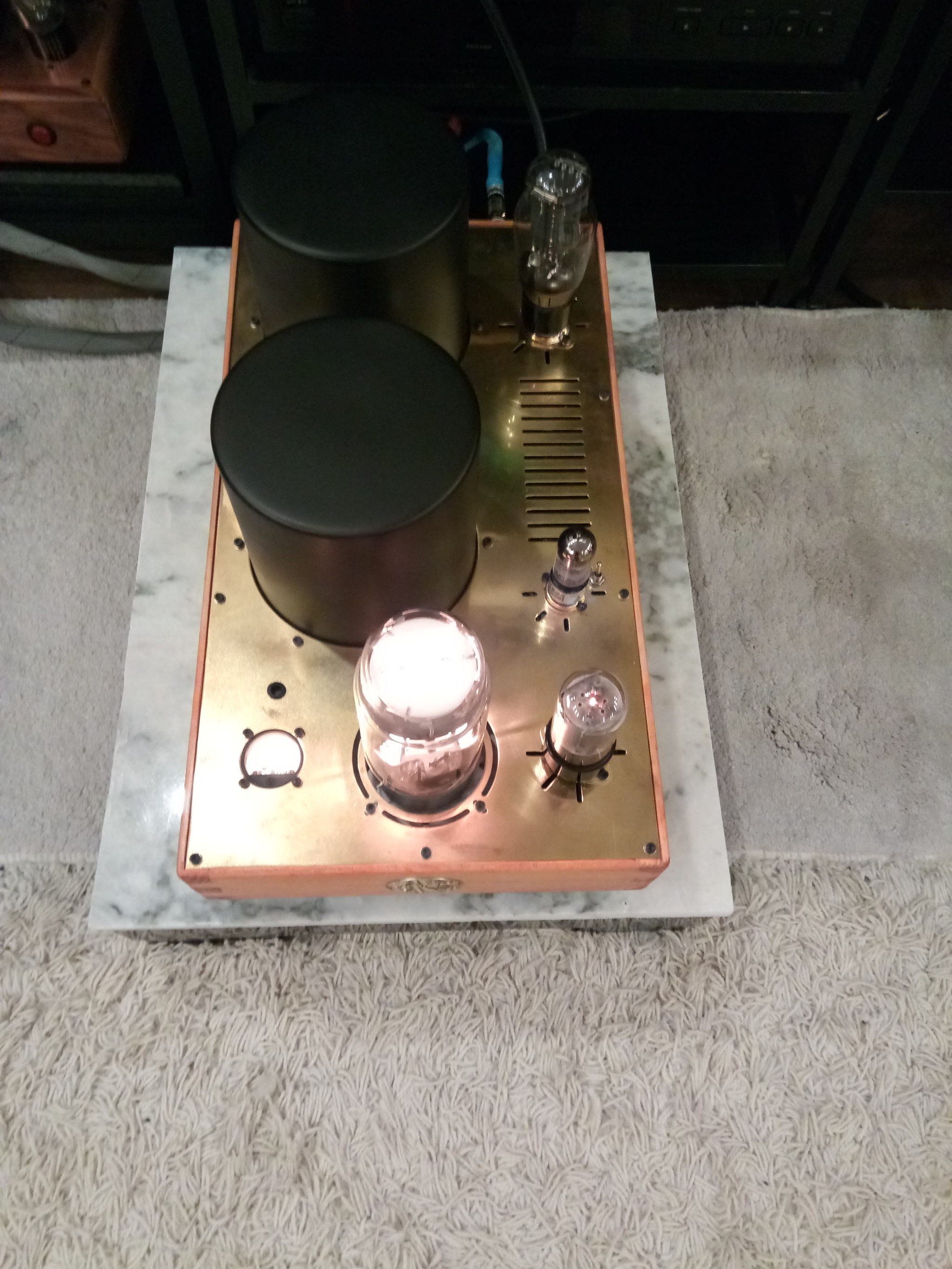 Nuance GM70 Mono NUANCE Audio GM70 Monoblocks