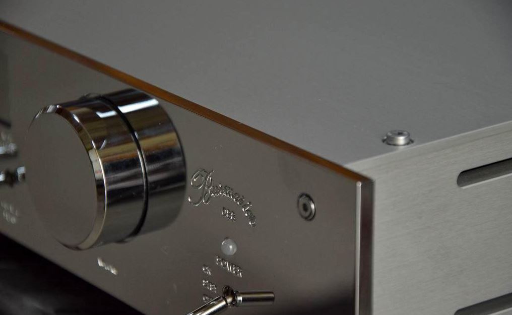 Burmester 088 line / phono preamplifier Burmester 088 line / phono ...