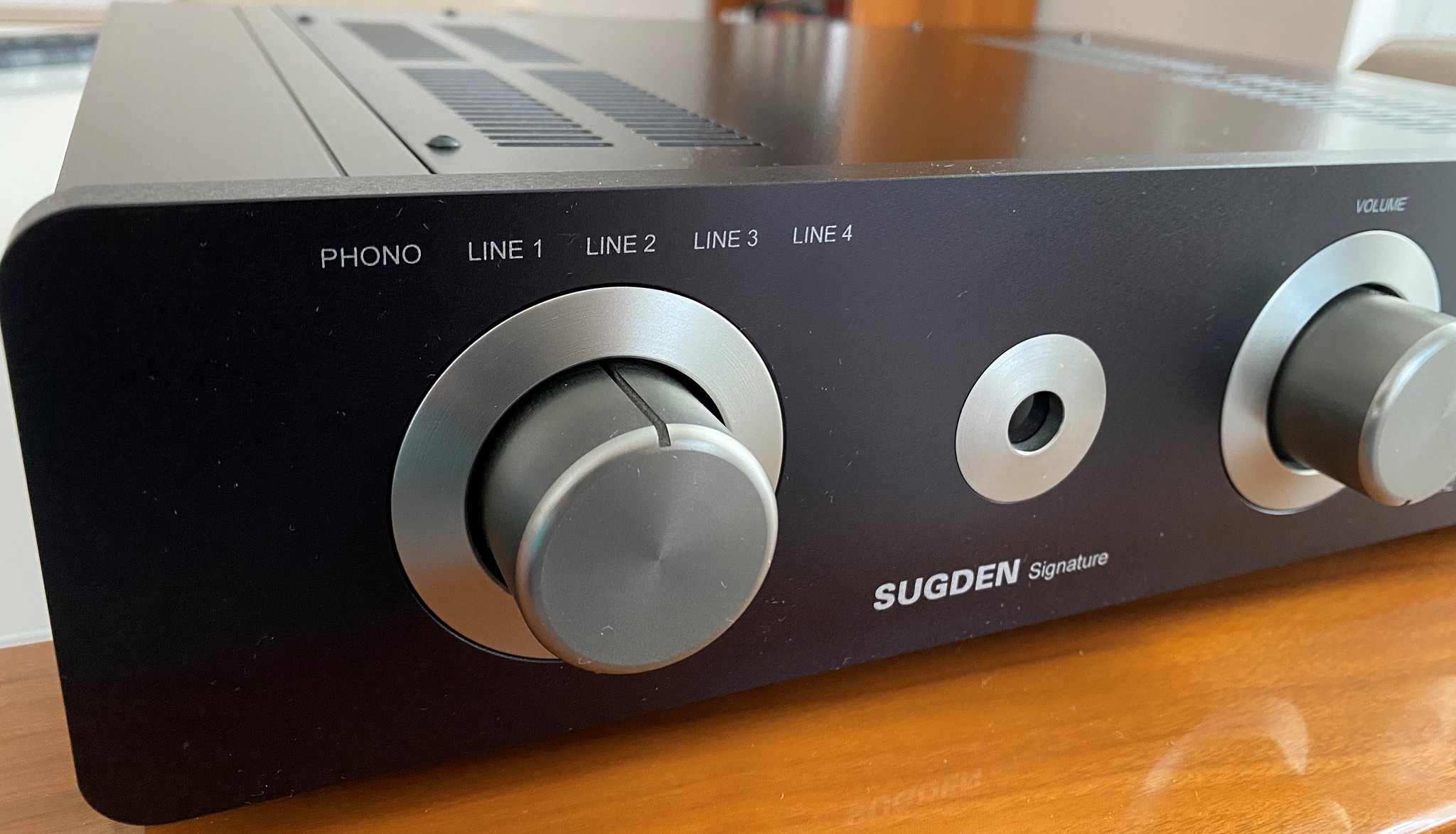 Sugden Audio Products SUGDEN A21 A SUGDEN A21 A integrated amplifier