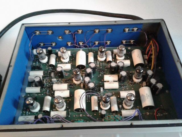 Convergent Audio Technology SL1 Ultimate MK 2 Valve Preamp with MC ...