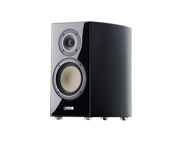 Canton Electronics Reference 9K Speakers (New) in Black piano Gloss ...