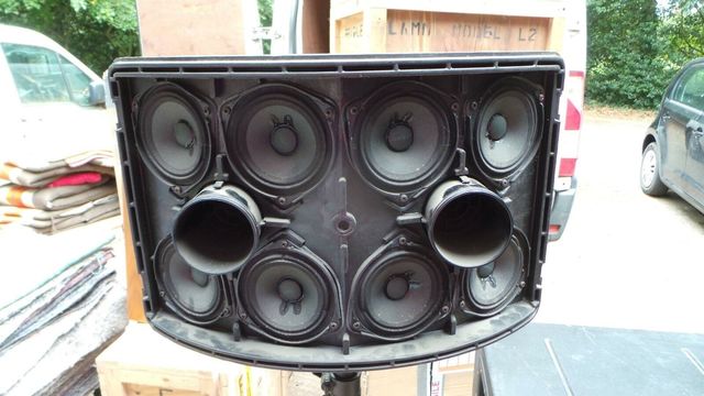 Bose Speakers 802 Series II with Stands and Subwoofer Bose Speakers 802 ...