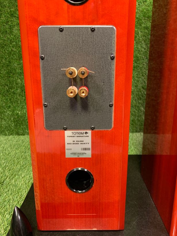 Totem Acoustic Forest Signature Totem Acoustics Forest Signature