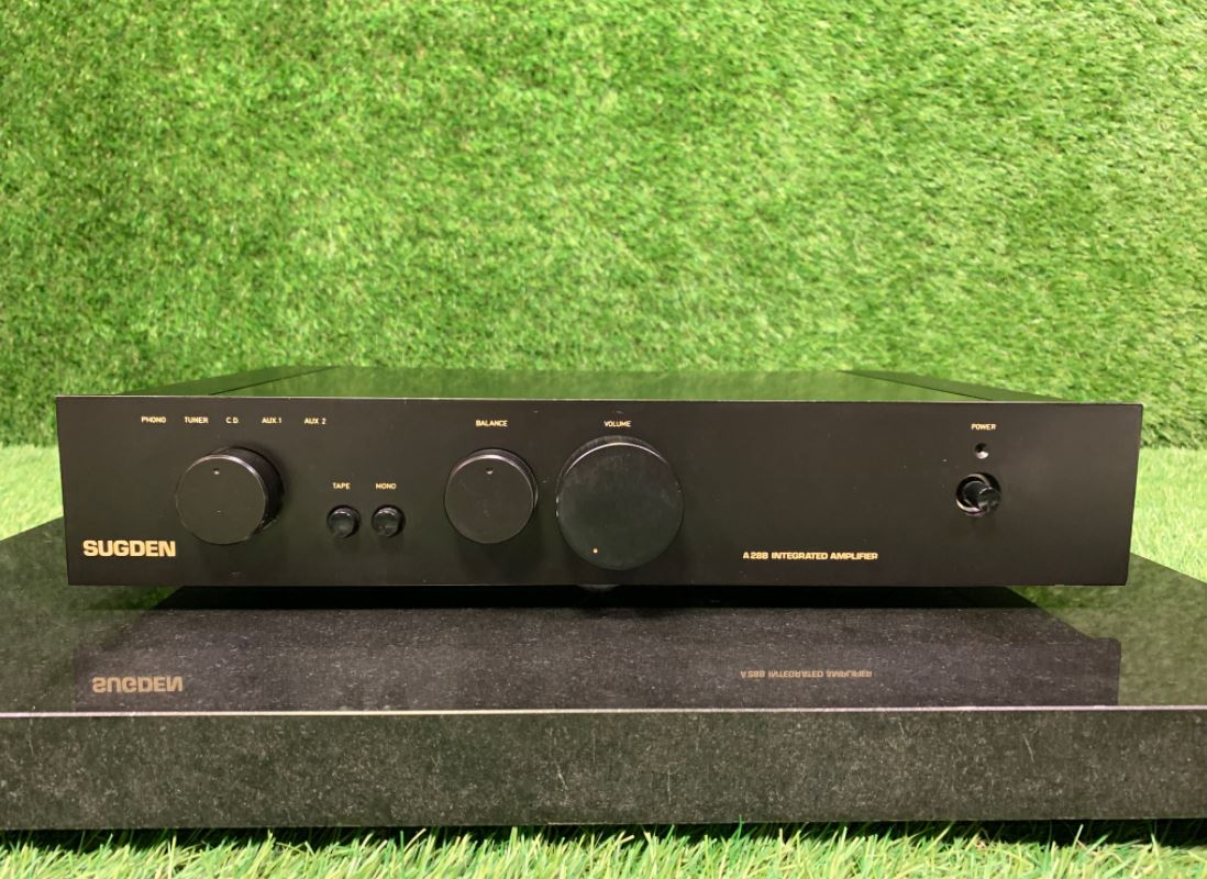 Sugden a28b integrated amplifier