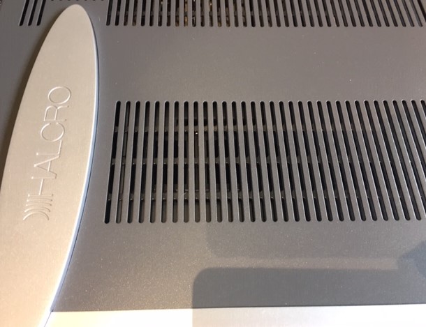 Halcro Amplifiers MC 50 Halcro Mc 50 5 kanal power