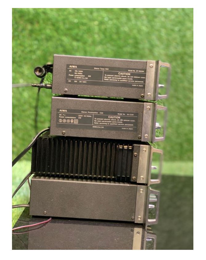 Aiwa Mini Component Series 22 Aiwa Mini Component Series 22