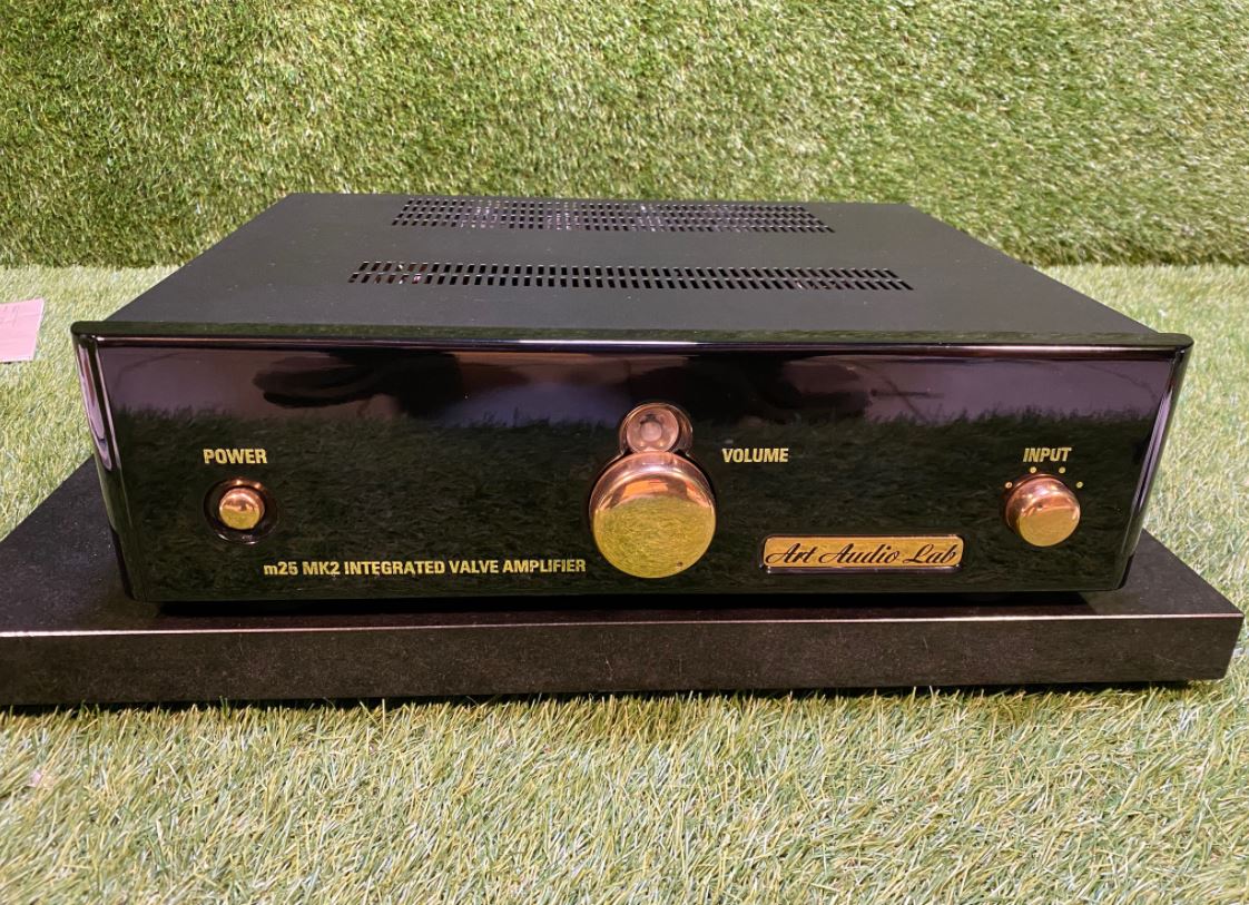 Art Audio Lab M25 MKII Art Audio Lab M25 MKII