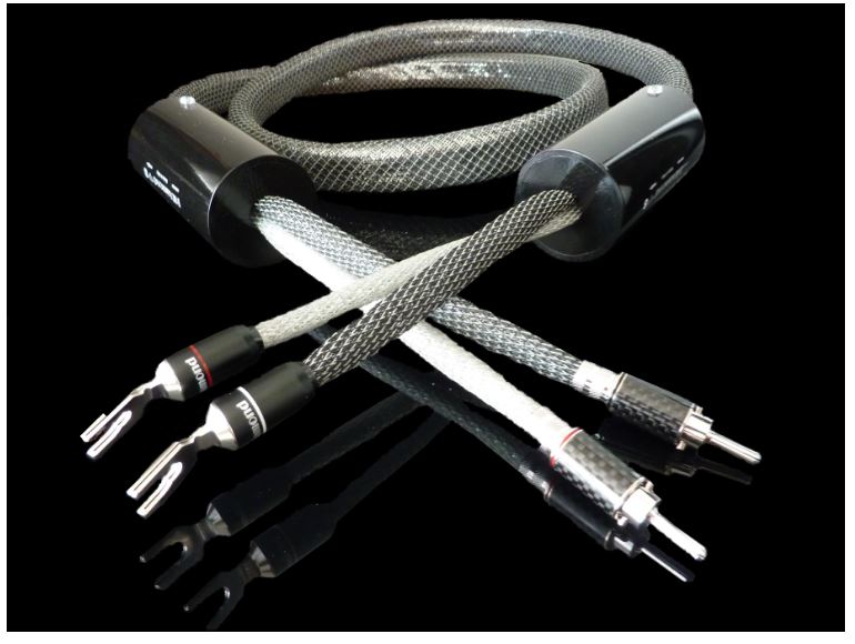HiDiamond D8 HiDIamond D8 3m Speaker cable pair