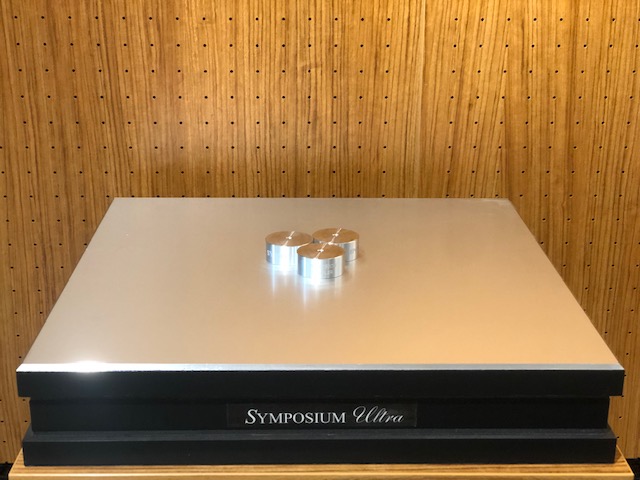 Symposium Acoustics ULTRA PLATFORM SYMPOSIUM ACOUSTICS ULTRA PLATFORM