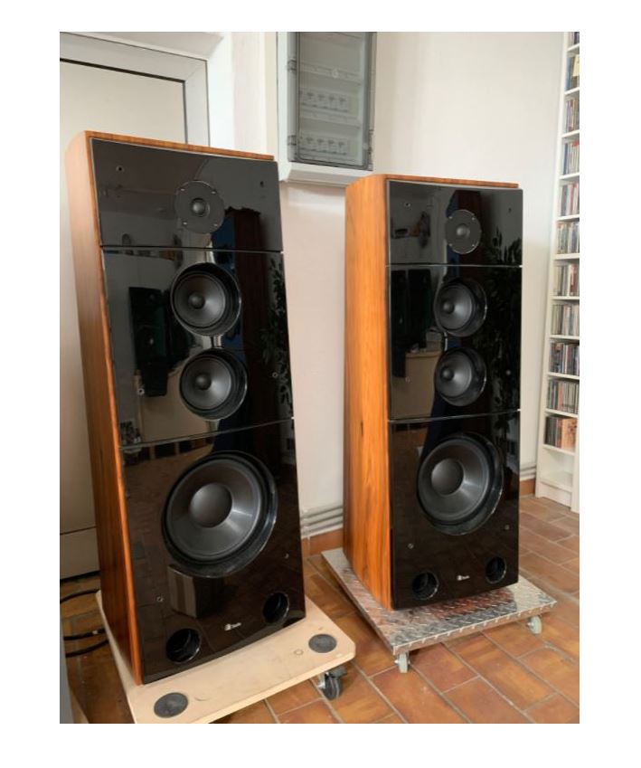 Bada Musical 10 Lautsprecher Bada Musical 10 Lautsprecher