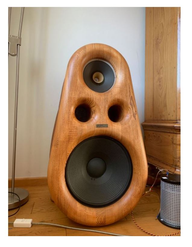 RD Acoustics Euphoria Atelier Rullit Field Coil + Coral RD Acoustic ...