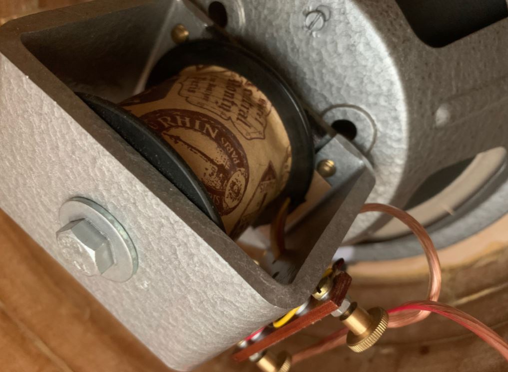 RD Acoustics Euphoria Atelier Rullit Field Coil + Coral RD Acoustic ...