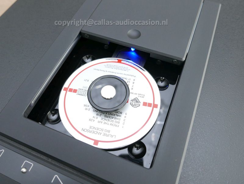 Metronome CDT5 Signature Loopwerk / Drive Metronome CDT5 Signature ...