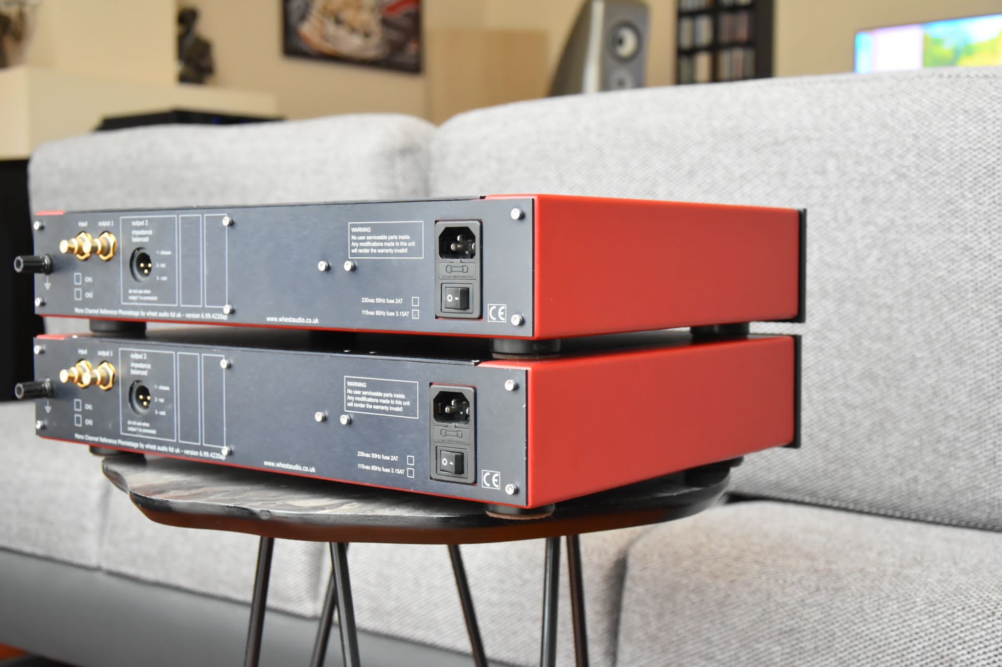 Whest Audio MC REF 5 Whest MC REF 5