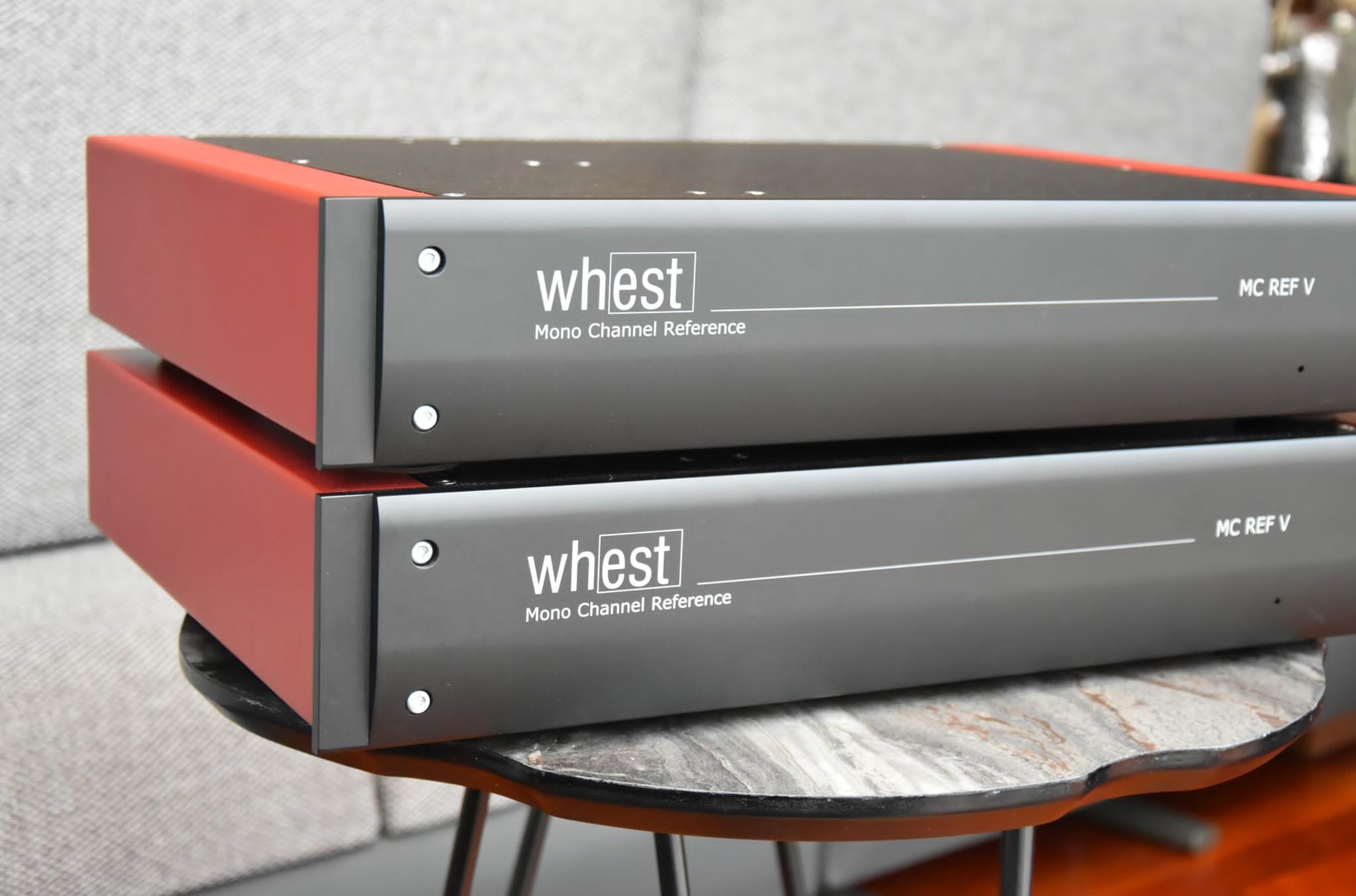 Whest Audio MC REF 5 Whest MC REF 5