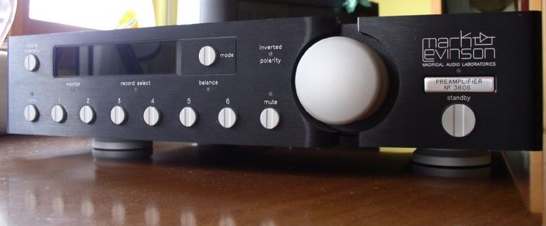 Mark Levinson 380S Mark Levinson 380S