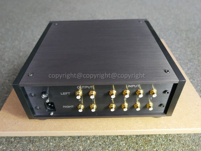 Pass Labs Aleph L Nelson Pass Aleph L