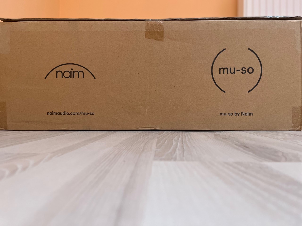 Naim Naim Mu-So Naim Mu-So 1st Generation