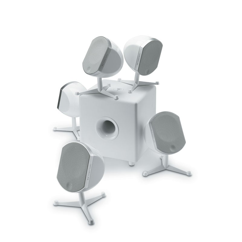 Focal FOCAL BİRD PACK 5.1 CUB3 Focal FOCAL BİRD PACK 5.1 CUB3