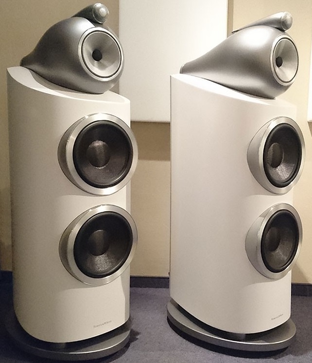 Bowers and Wilkins 800 D3 B & W 800 D3
