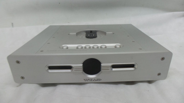 BOW Technologies Wizard CD Player with Wand Remote Bow Wizard CD Player ...