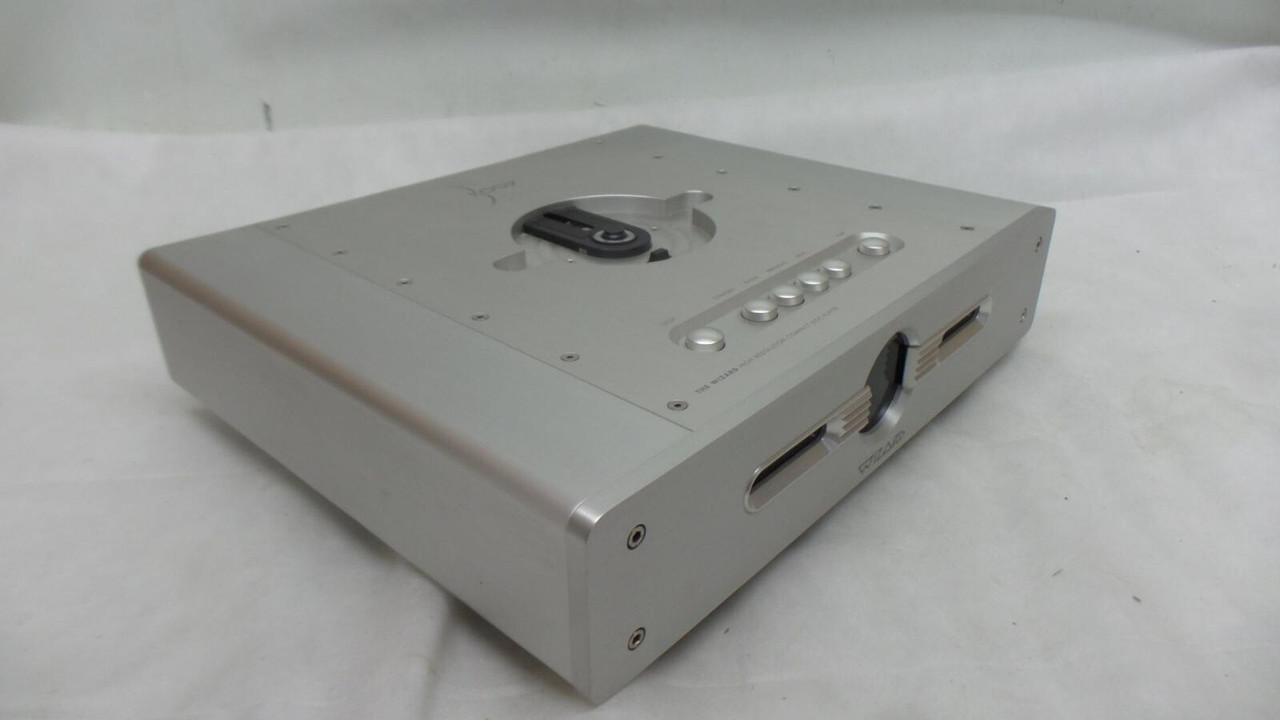 BOW Technologies Wizard CD Player with Wand Remote Bow Wizard CD Player ...