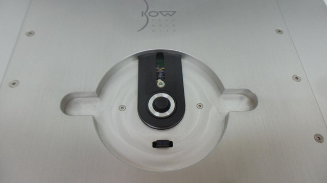 BOW Technologies Wizard CD Player with Wand Remote Bow Wizard CD Player ...