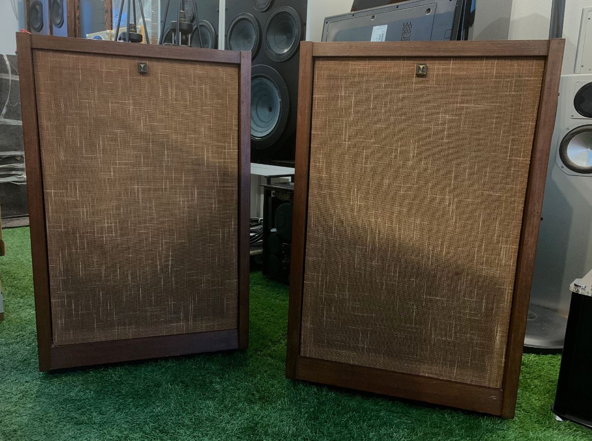 Kondo Audionote Japan Horn Speaker YL ACOUSTIC Model YL-15 Kondo Audio ...