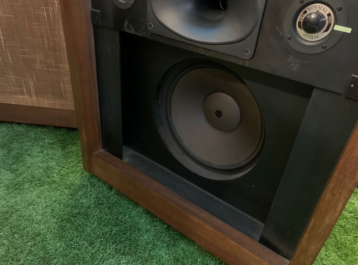 Kondo Audionote Japan Horn Speaker YL ACOUSTIC Model YL-15 Kondo Audio ...