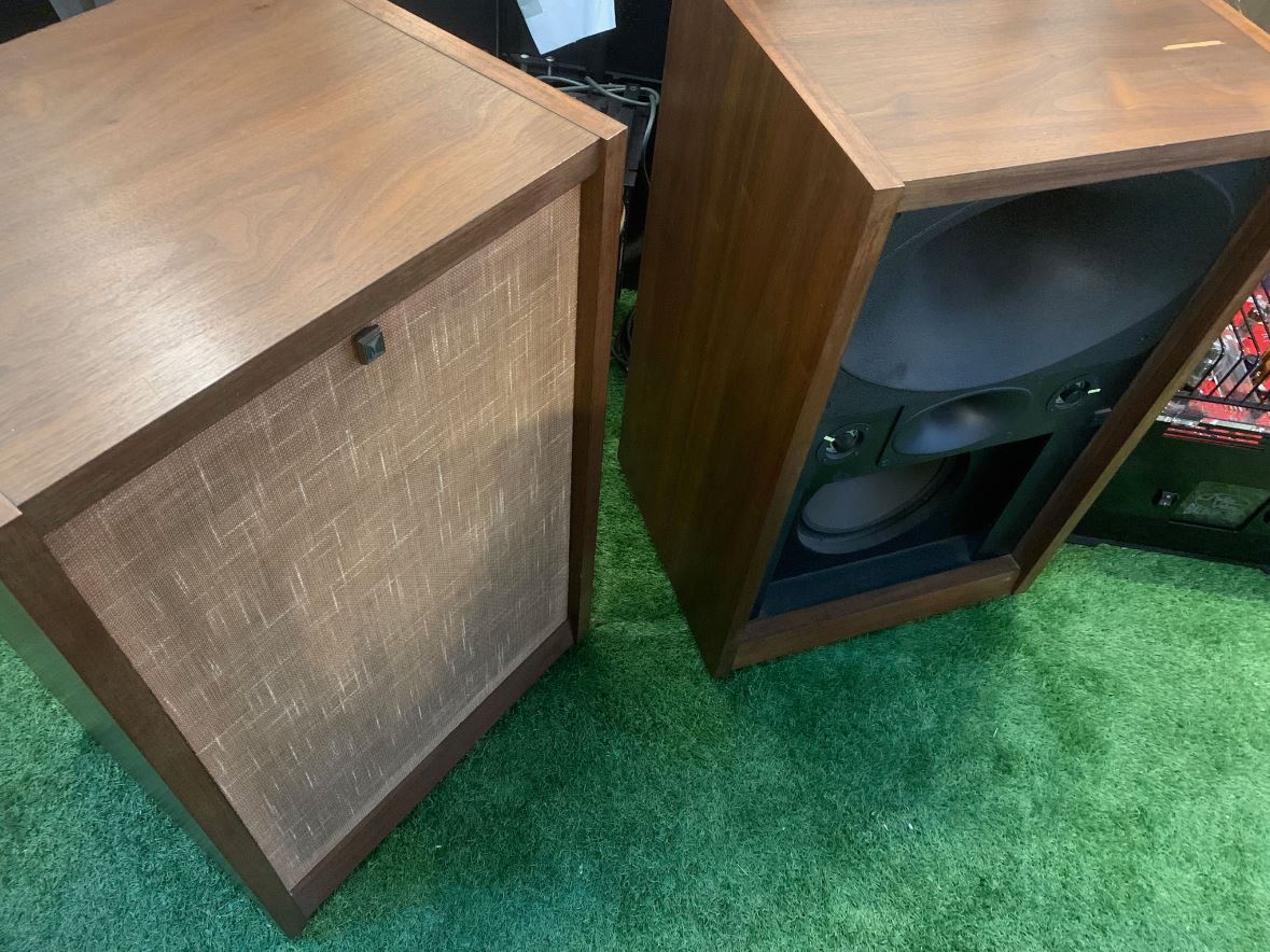 Kondo Audionote Japan Horn Speaker YL ACOUSTIC Model YL-15 Kondo Audio ...