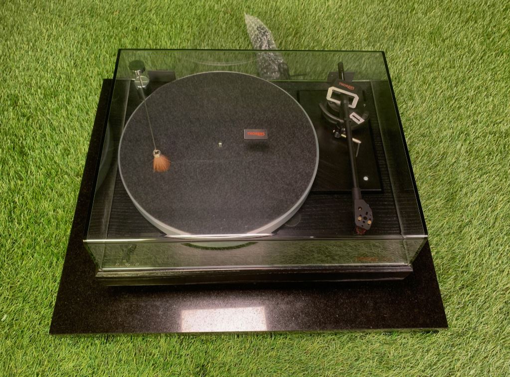 Thorens TD 3001 TP-90 Tonarm TPN 2000 Clearlight Ortofon Rondo MC ...