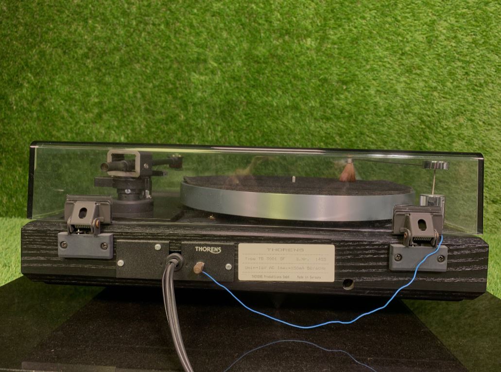 Thorens TD 3001 TP-90 Tonarm TPN 2000 Clearlight Ortofon Rondo MC ...