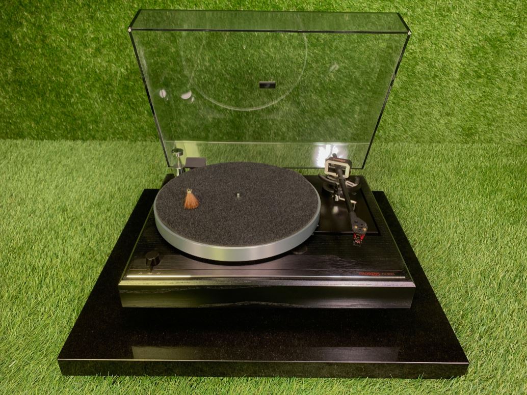 Thorens TD 3001 TP-90 Tonarm TPN 2000 Clearlight Ortofon Rondo MC ...