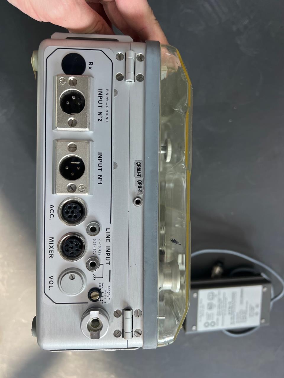 Nagra 4.2 Nagra 4.2 reel to reel