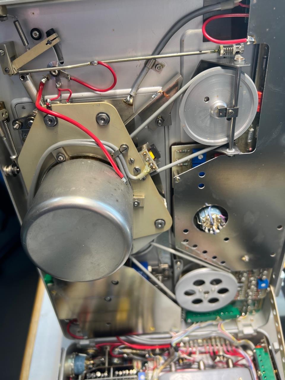 Nagra 4.2 Nagra 4.2 reel to reel