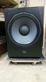 Adam Audio GmbH Sub 2100 Professional Active Subwoofer Adam Sub 2100 ...