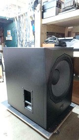 Adam Audio GmbH Sub 2100 Professional Active Subwoofer Adam Sub 2100 ...