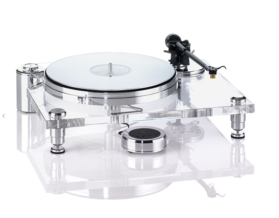 Acoustic Solid 111 Turntable with WTB 370 Acoustic Solid 111 Turntable ...