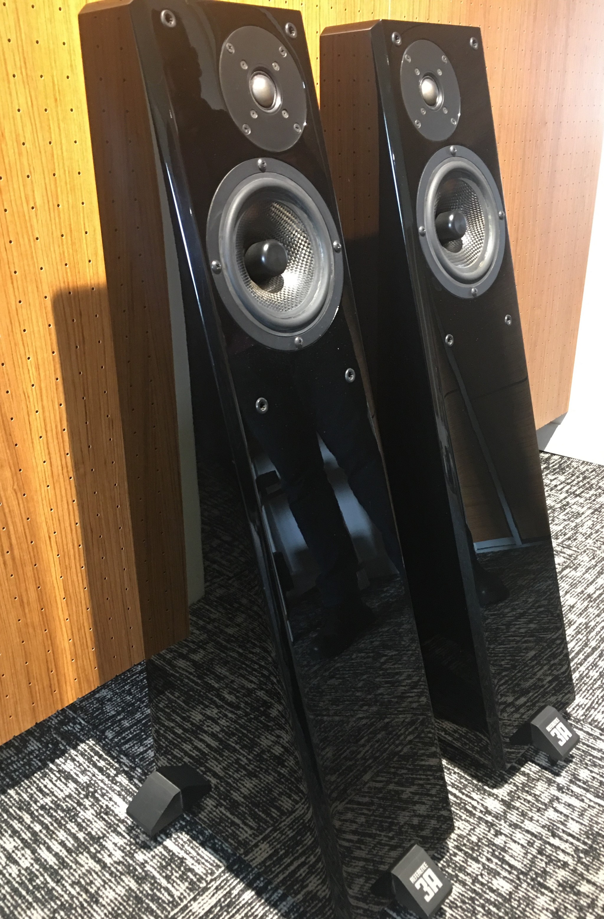 Reference 3a veena mkii loudspeakers images