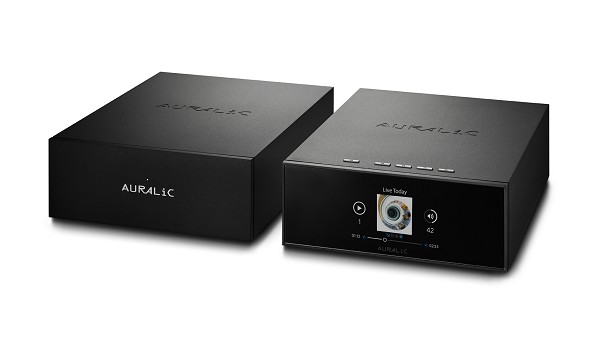 AURALiC introducing new S1 streamer, updated ALTAIR G2.2 and V10 ...