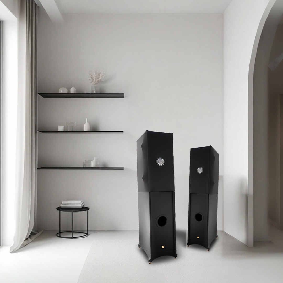 DIANA LINE: MADE IN ITALY MEETS MODULAR INNOVATION - audioG Magazine