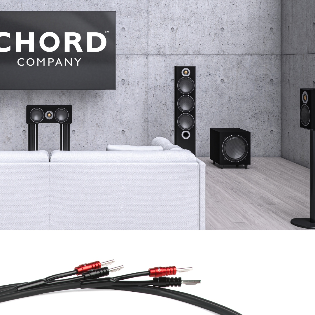 New Chord Company Leyline2XL speaker cable - audioG Magazine