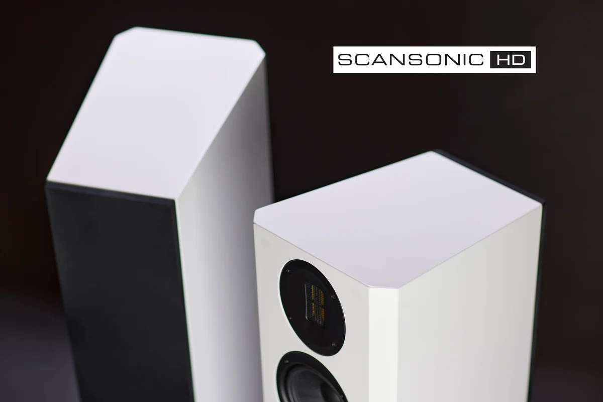 The NEW Scansonic M Series at the Munich 2025 - audioG Magazine