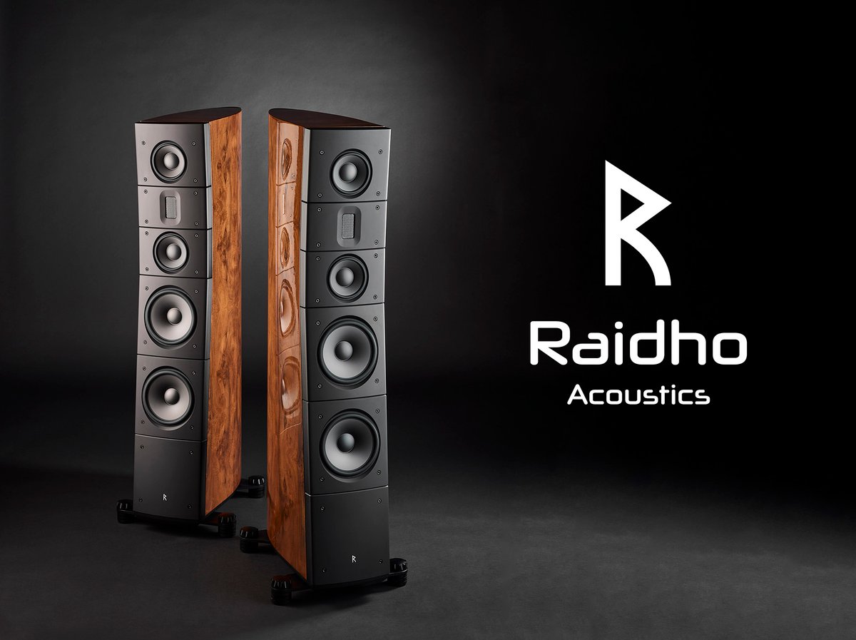 Raidho at High End Munich 2025 - audioG Magazine