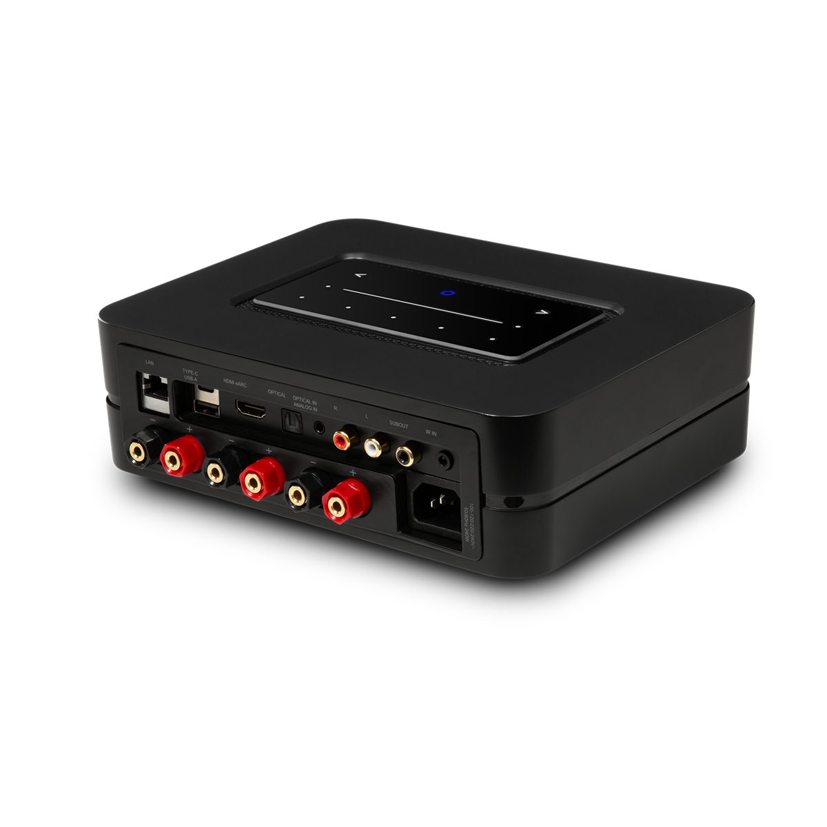 Bluesound Introduces New POWERNODE - audioG Magazine