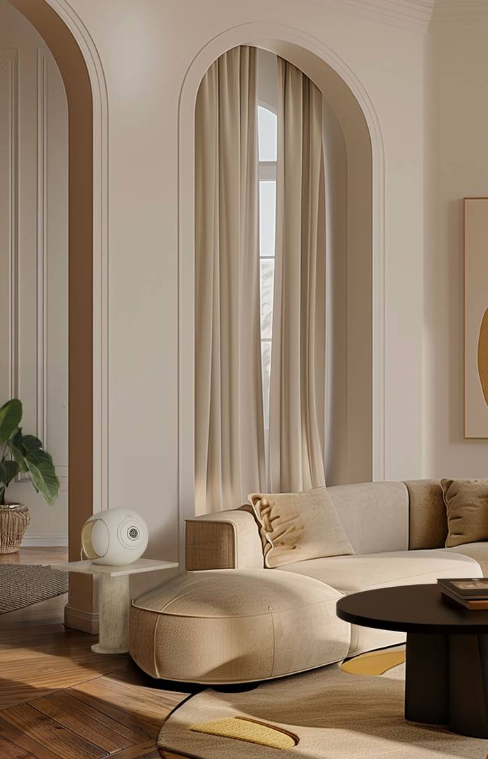 A New Era Begins.Devialet Phantom Ultimate - audioG Magazine