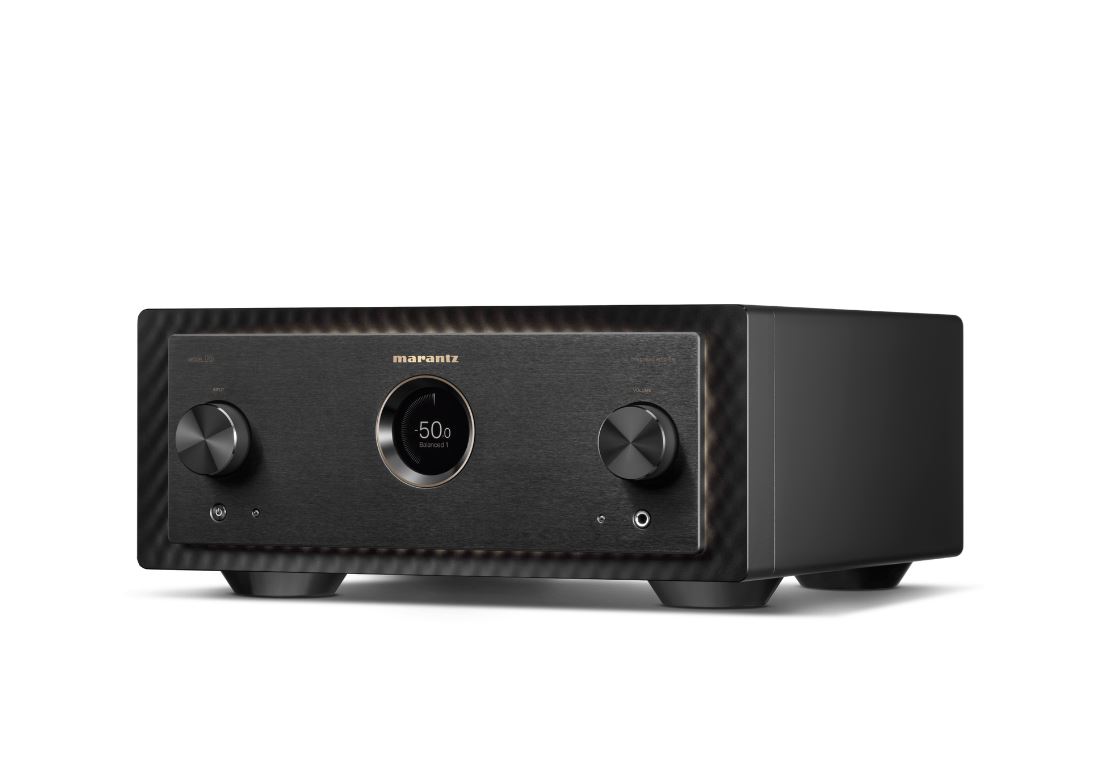Marantz MODEL 10 - audioG Magazine