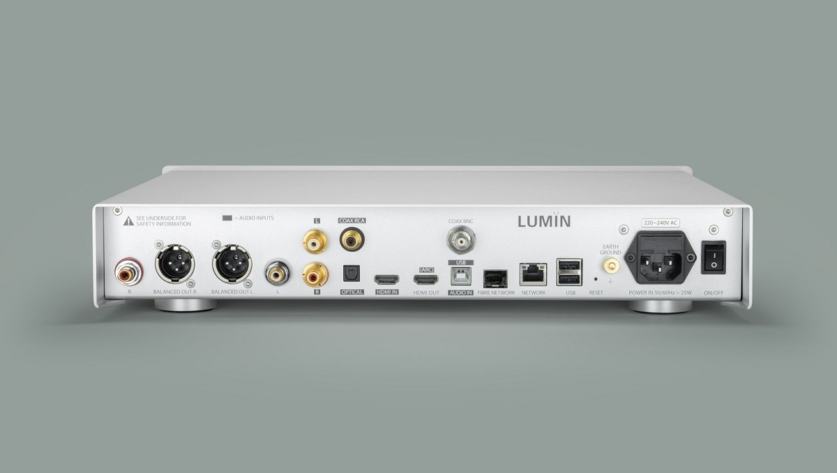 THE NEW LUMIN P1 MINI – VERSATILITY BUILT IN - audioG Magazine