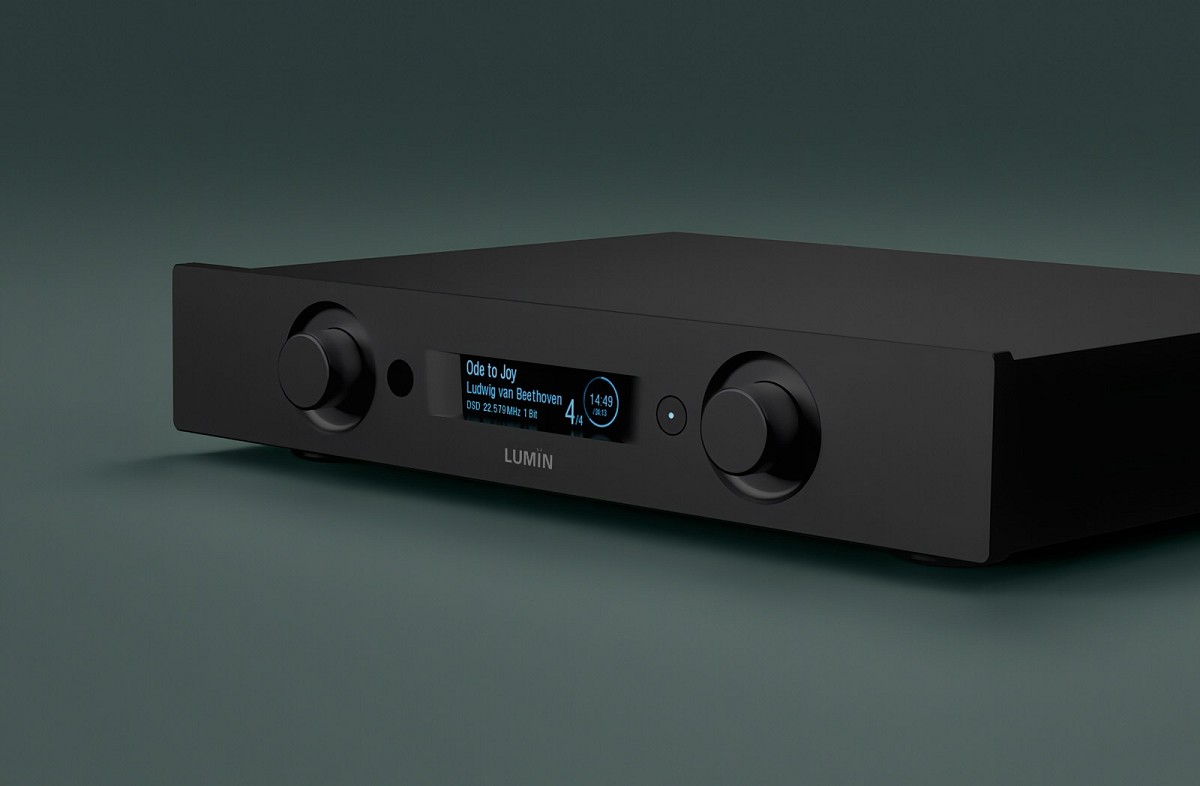 THE NEW LUMIN P1 MINI – VERSATILITY BUILT IN - audioG Magazine